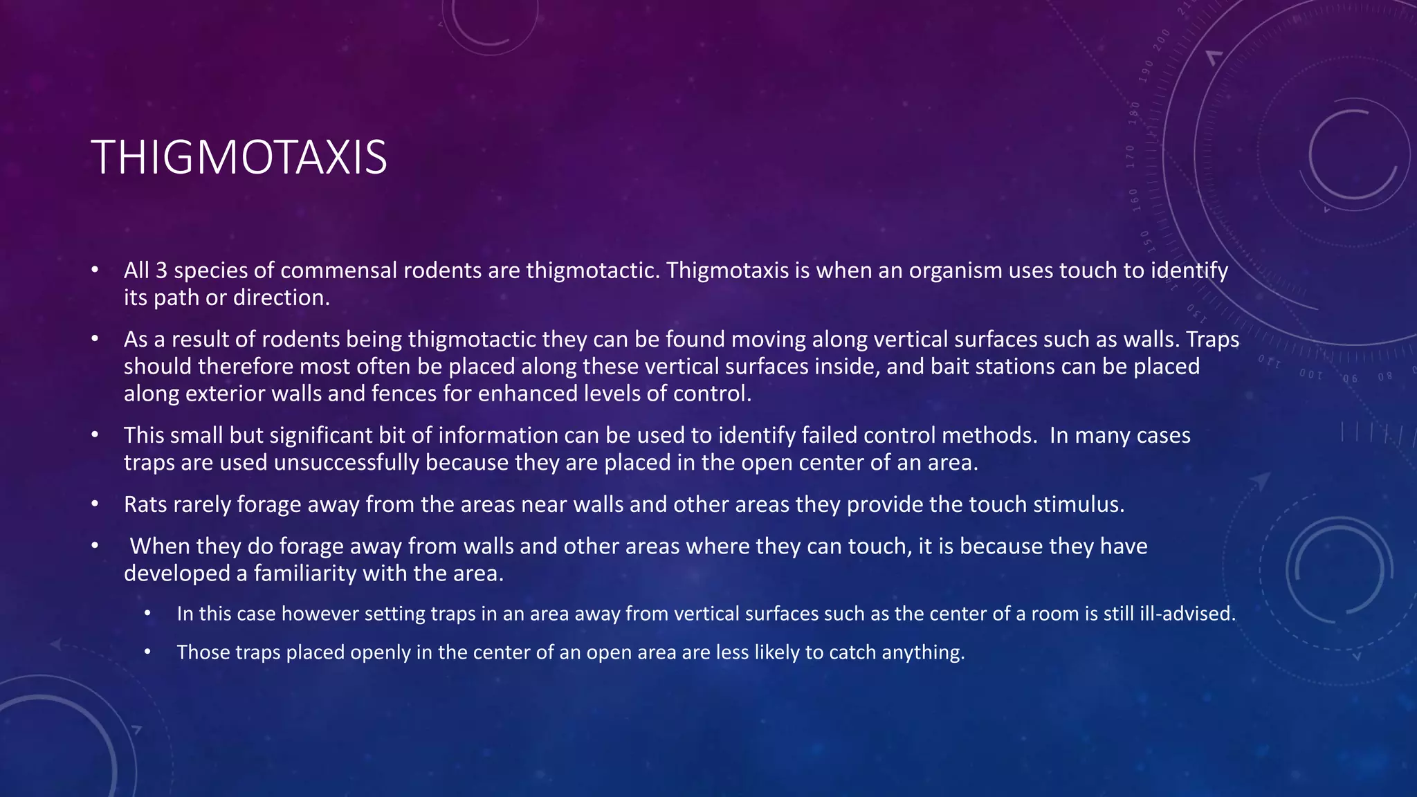 Commensal Rodents | PPTX