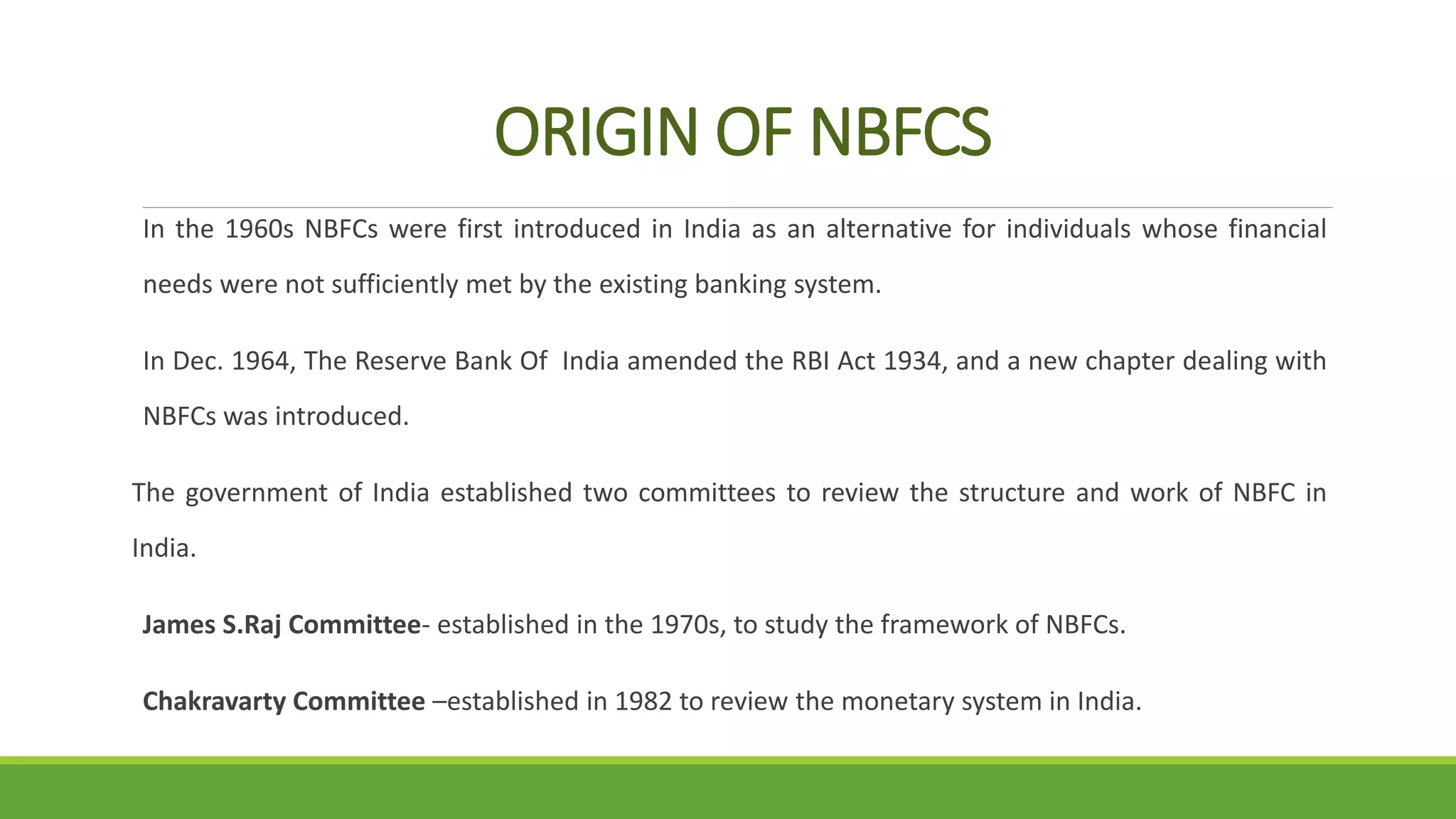 PPT - ROLE OF NBFC DEBT IN MERGERS AND AQUISITIONS.pptx