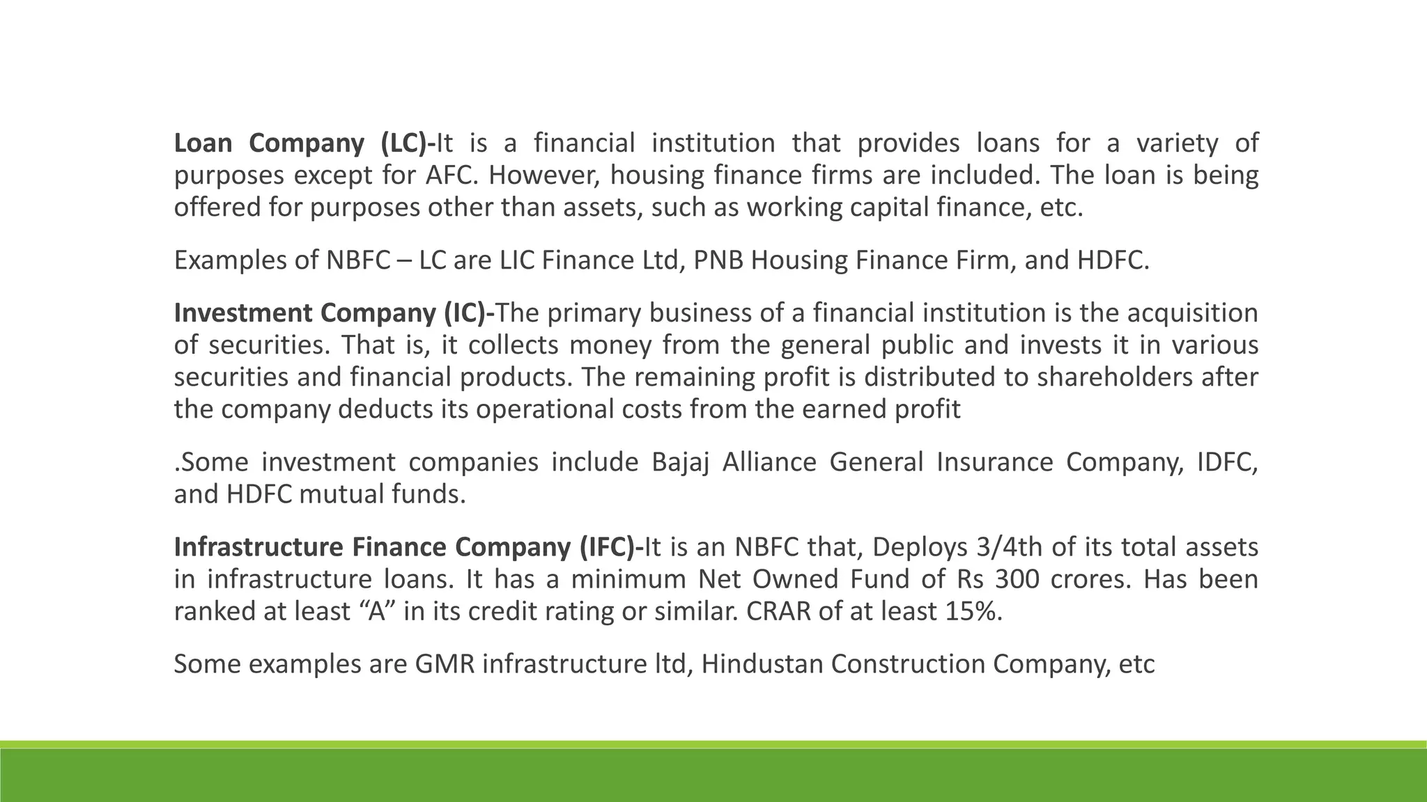 PPT - ROLE OF NBFC DEBT IN MERGERS AND AQUISITIONS.pptx