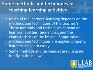 Rote Learning | PPTX