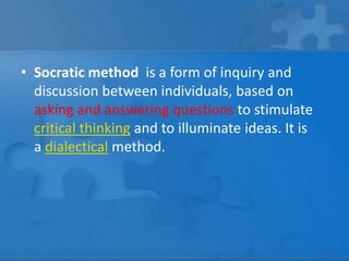 Rote Learning | PPTX