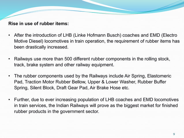 PPT-Rubber metal bonded items.pptx