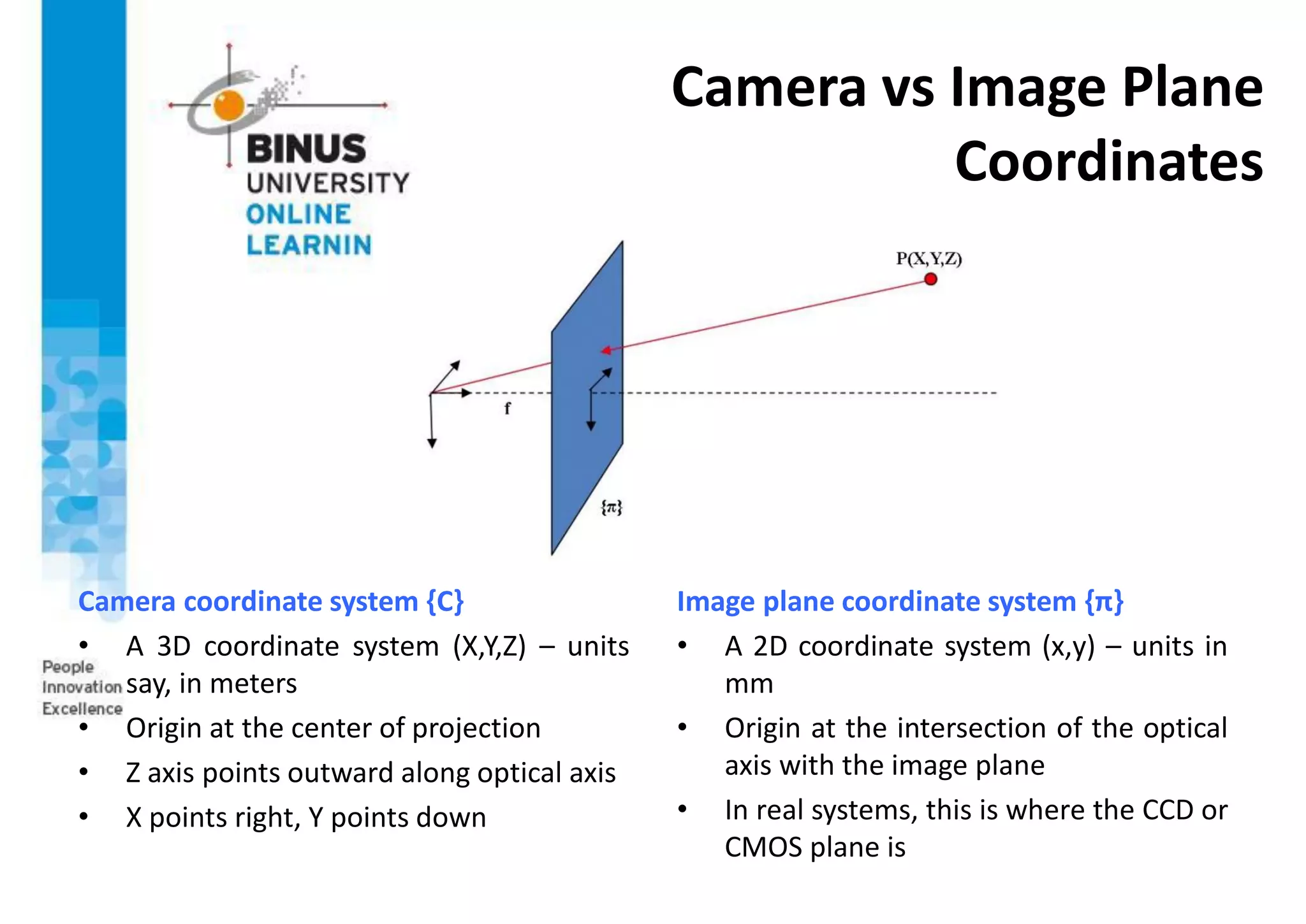 PPT s02-machine vision-s2 | PPT