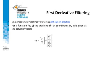 PPT s04-machine vision-s2 | PPT