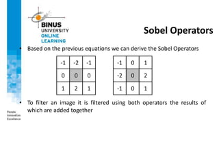 PPT s04-machine vision-s2 | PPT
