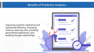 Salesforce & Predictive Analytics Using Data to Anticipate Customer Needs | PPT