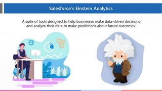 Salesforce & Predictive Analytics Using Data to Anticipate Customer Needs | PPT
