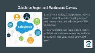 Future-Proof Your Salesforce with Ongoing Maintenance & Upgrades | PPTX ...