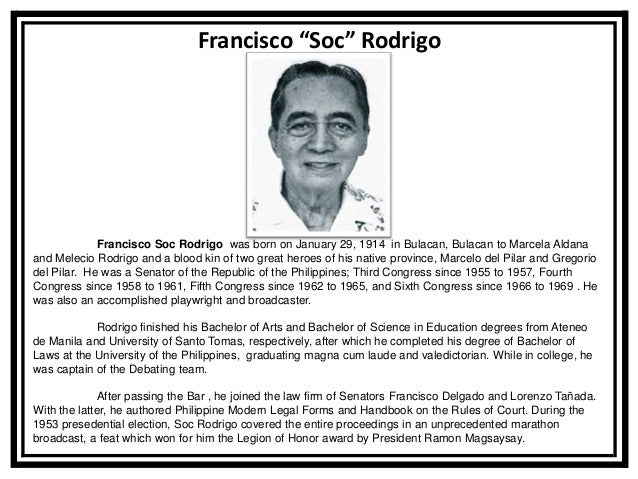 Francisco Soc Rodrigo - Alchetron, The Free Social Encyclopedia