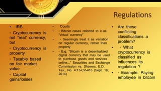 Cryptocurrency | PPTX