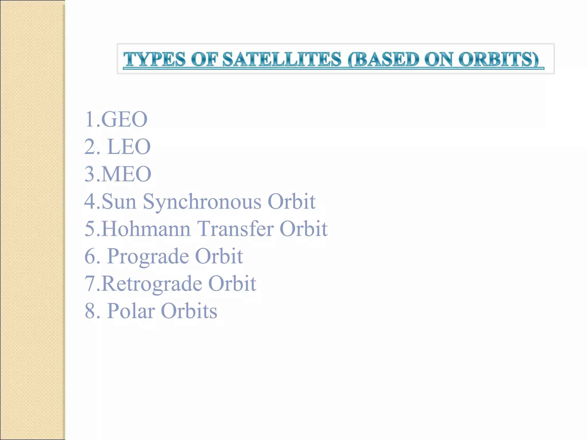Ppt satellite com. | PPT