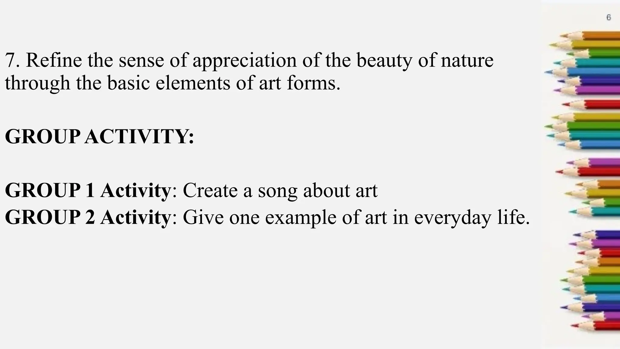 PPT-SC-ARTS TEACHING ART IN ELEMENTARY GRADES | PPTX