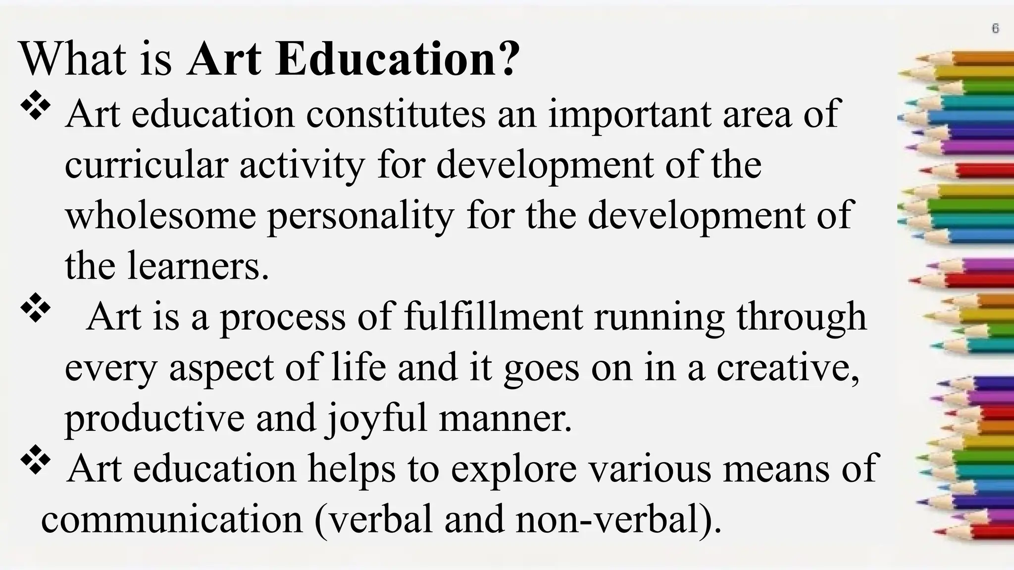 PPT-SC-ARTS TEACHING ART IN ELEMENTARY GRADES | PPTX