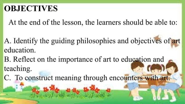 PPT-SC-ARTS TEACHING ART IN ELEMENTARY GRADES | PPTX | Arts and Crafts ...