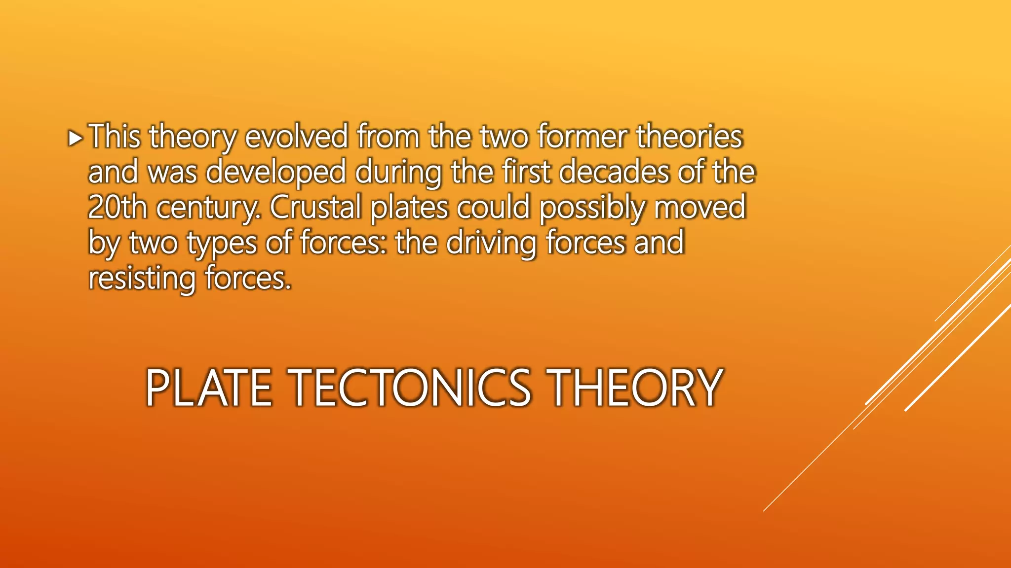 PROCESSES AND LANDFORMS ALONG PLATE BOUNDARIES | PPTX