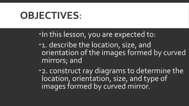 Reflection of Light in Mirrors - Science 10 (S10FE-IIg-h-50-52) | PPTX ...