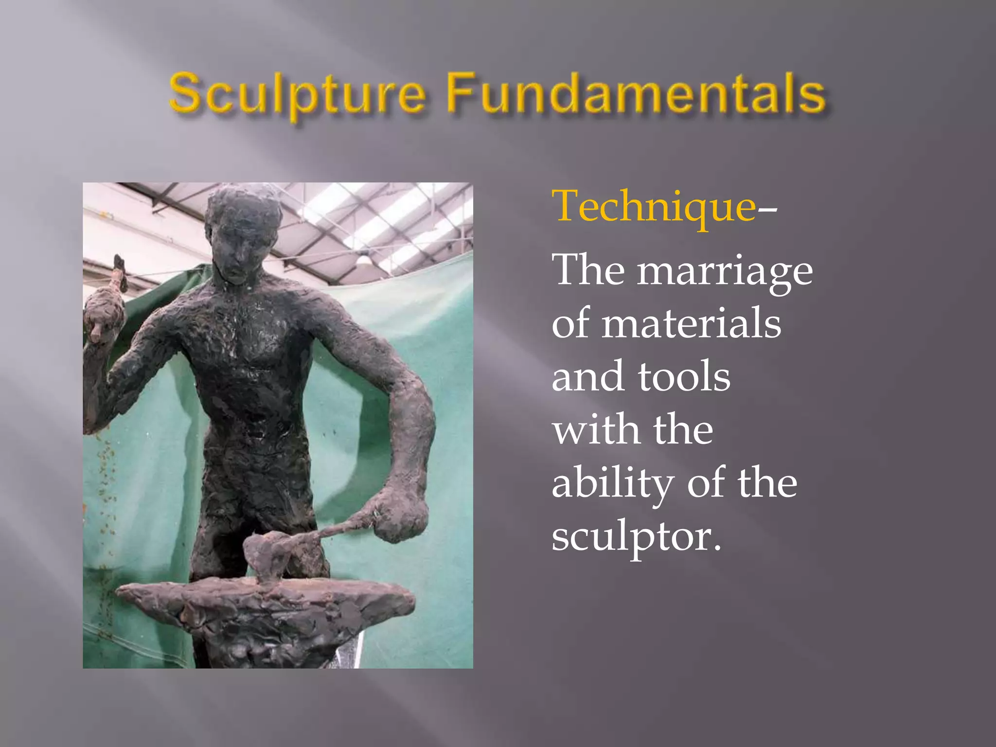 Ppt Sculpture Repetiton Minus One Sculptor | PPTX