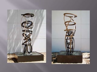 Ppt Sculpture Repetiton Minus One Sculptor | PPTX