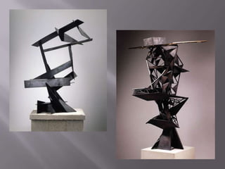 Ppt Sculpture Repetiton Minus One Sculptor | PPTX