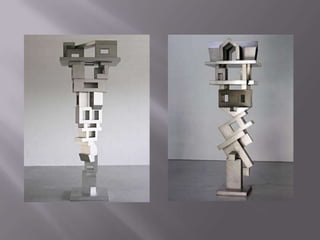 Ppt Sculpture Repetiton Minus One Sculptor | PPTX