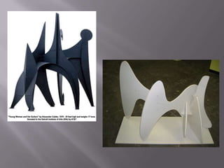 Ppt Sculpture Repetiton Minus One Sculptor | PPTX