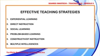 PPT - SEAMEO INNOTECH – TEACHExcels.pptx