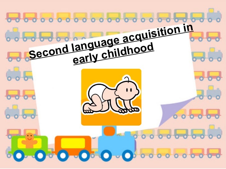 Ppt Second Language Acquisition Ppt Second Language Acquisition