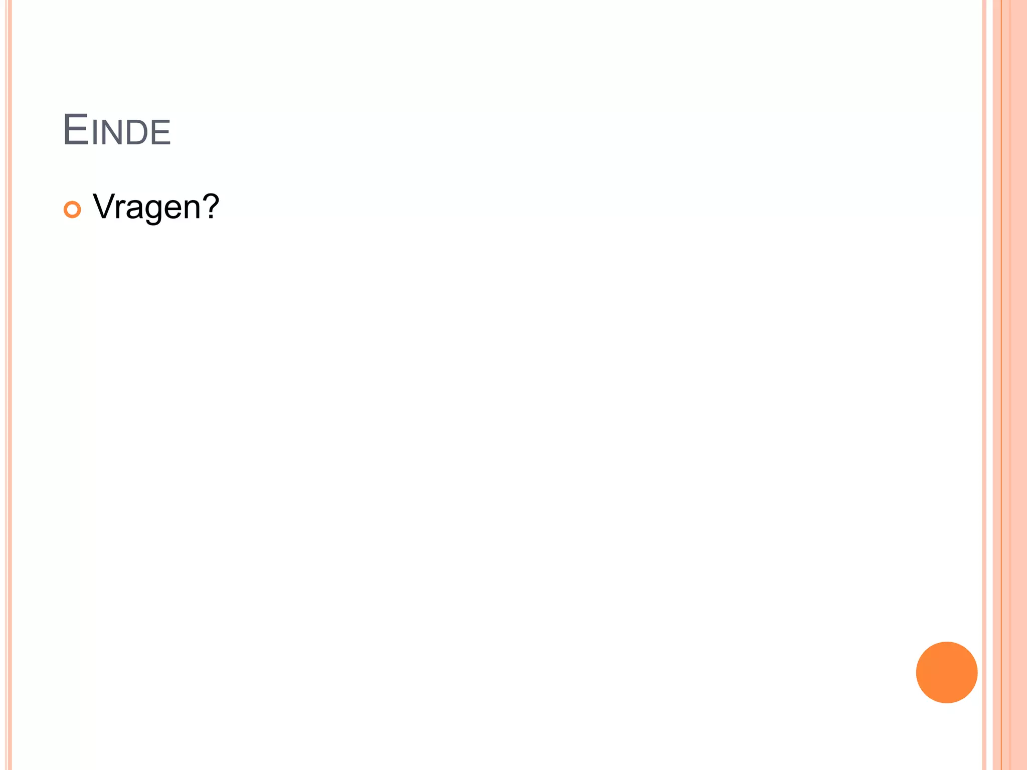 Ppt segmenteren | PPTX