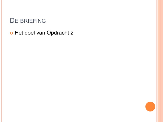 Ppt segmenteren | PPT