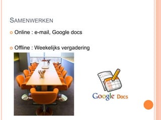 Ppt segmenteren | PPT