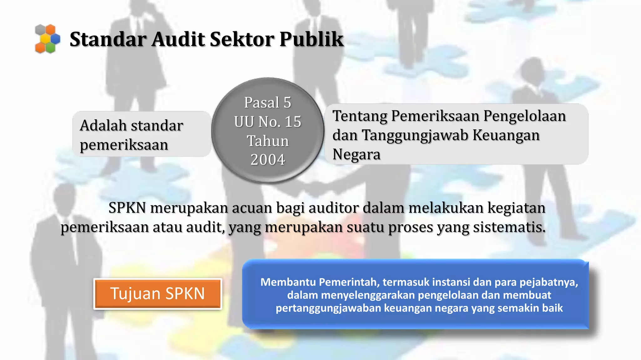 STANDAR AKUNTANSI SEKTOR PUBLIK | PPTX