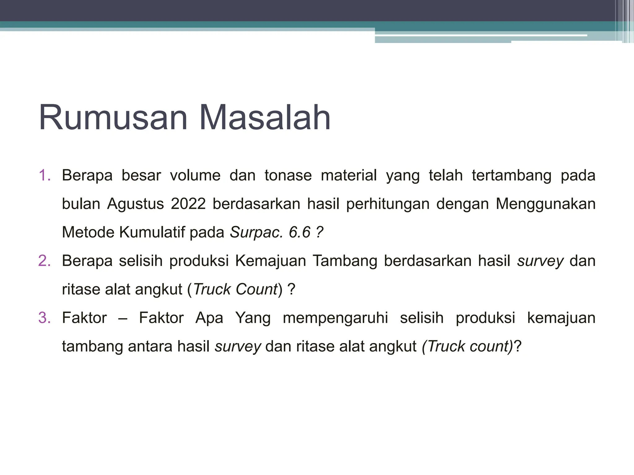 PPT-Seminar Hasil universitas pejuang republik indonesia | PPTX