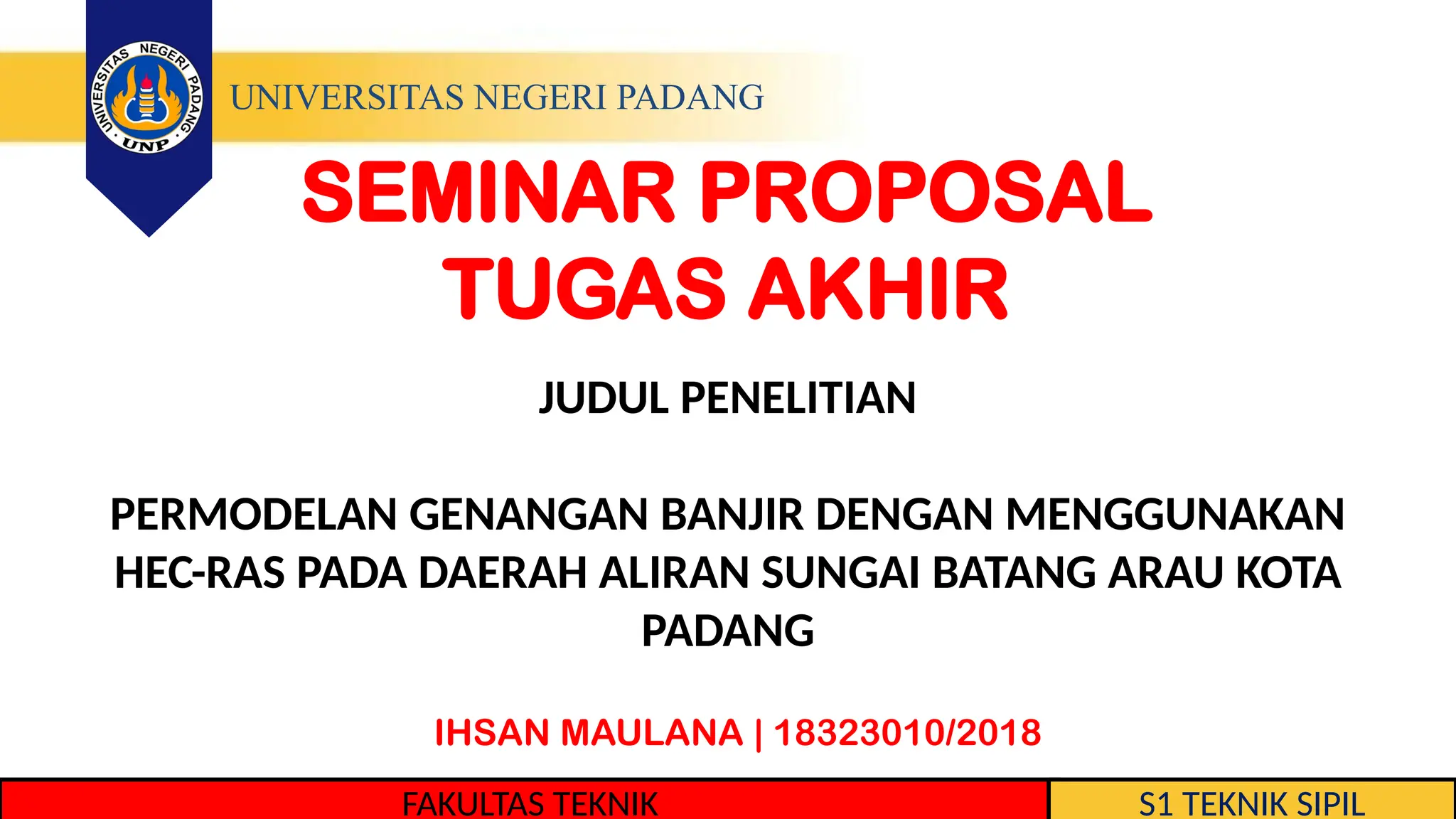 PPT-permodelan genangan banjir menggunakan HEC-RAS.pptx