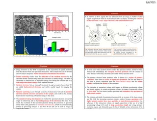 PPT-SEM & TEM.pdf for material science and engineering students | PDF