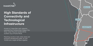 CHILE: Global Service a Dynamic Business | PPT