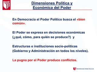 PPT - SESION Nº 11-B - PODER Y PODER POLÍTICO.pptx