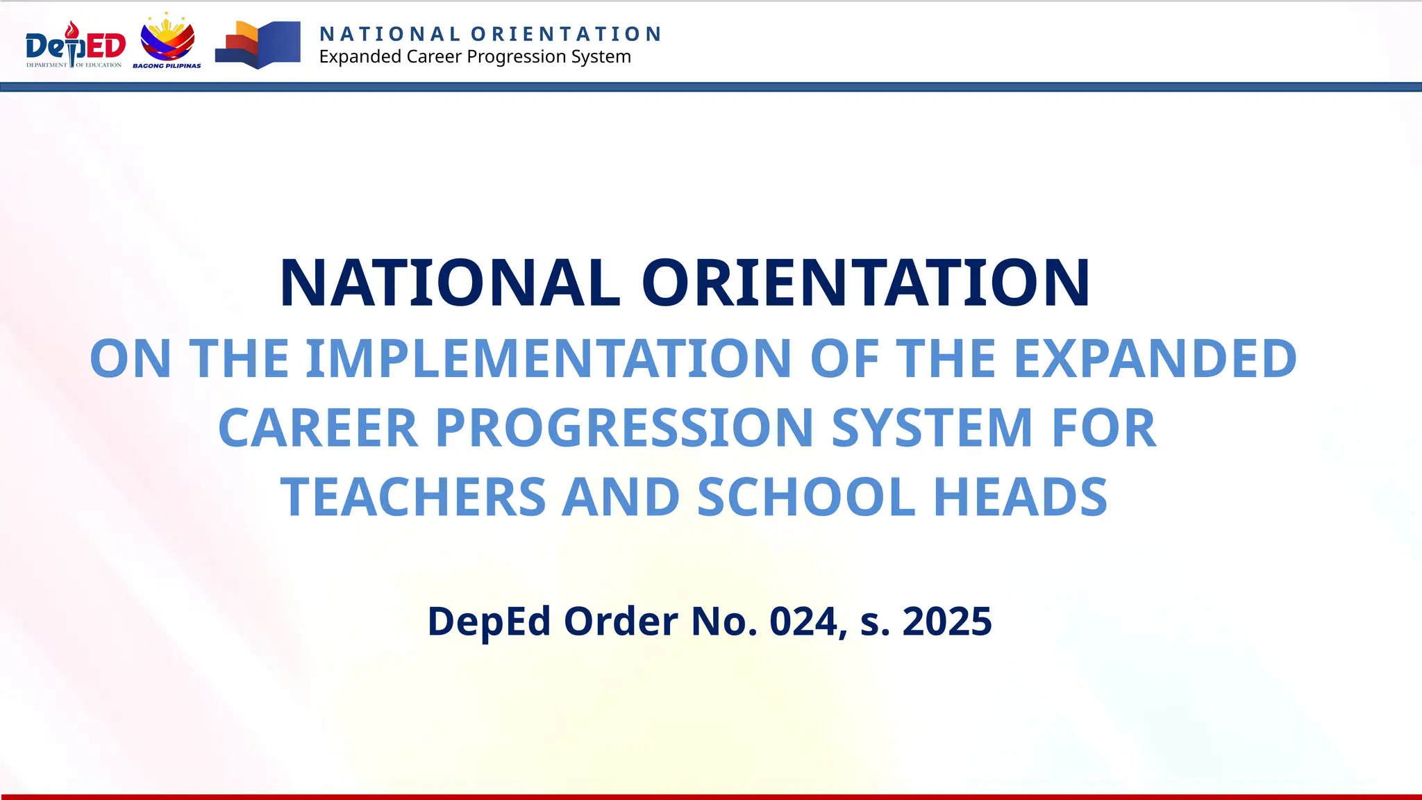 Expanded Career ProgressionPPT-Session-Slides_DO-24-s.-2025.pptxPPT ...