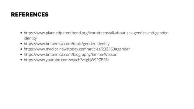 Ppt Sex Gender And Sexuality Pdf