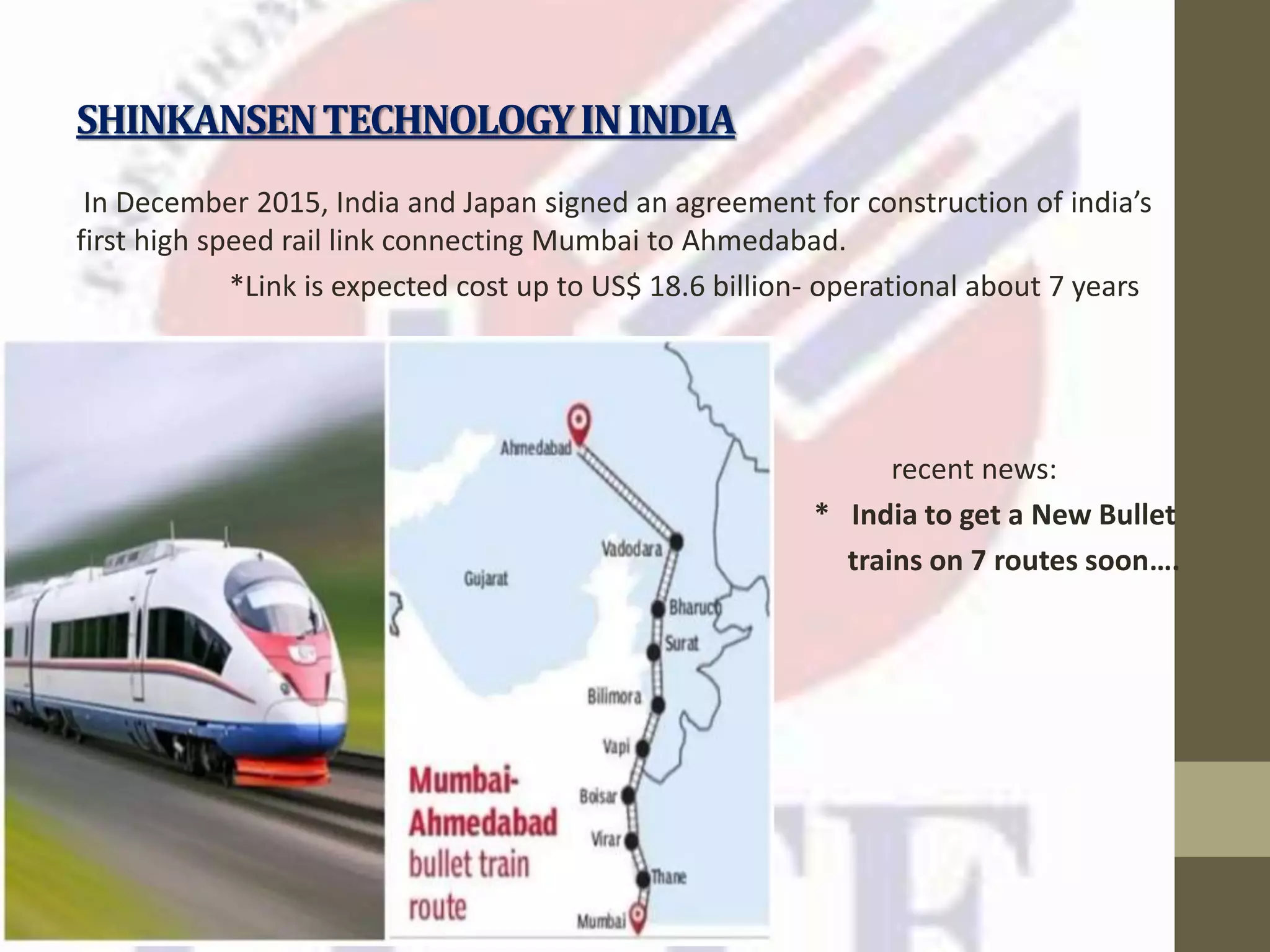 shinkansen- 2020 | PPTX