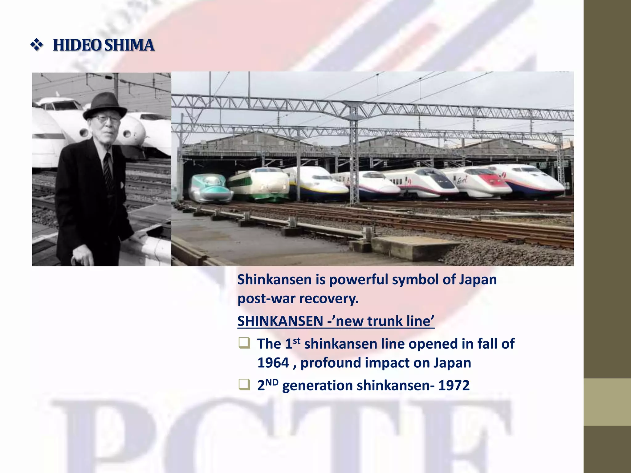 shinkansen- 2020 | PPTX