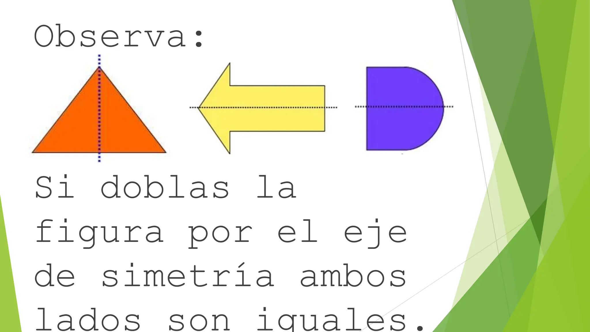 simetria educación primaria curso matematica | PPTX
