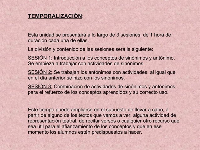 Ppt SinóNimos Y AntóNimos. Nuria PéRez MartíNez | PPT