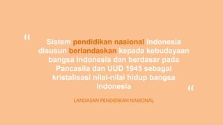 Ppt- lengkap Sistem-Pendidikan-Nasional.pptx