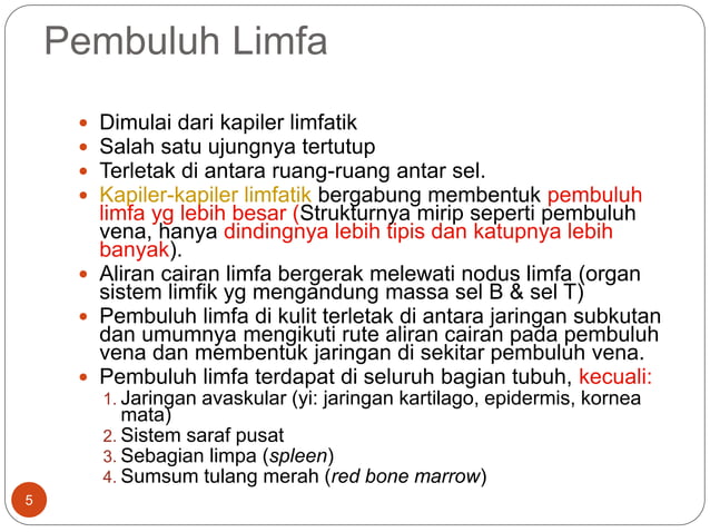 PPT - Sistem Limfatik.ppt