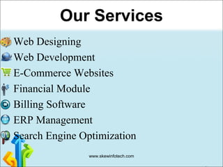 Erp in Coimbatore | PPT