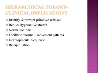 THEORIES OF MOTOR CONTROL | PPTX
