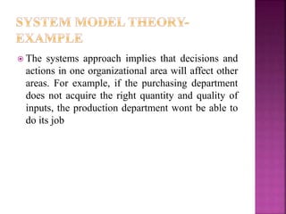 THEORIES OF MOTOR CONTROL | PPTX