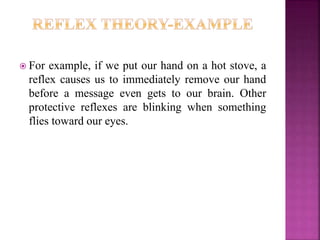 THEORIES OF MOTOR CONTROL | PPTX