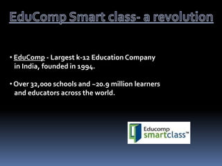 Ppt smartclass | PPTX