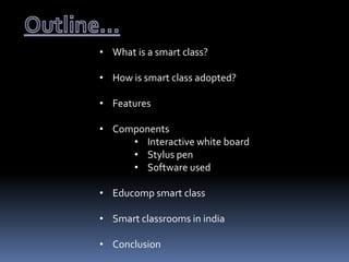 Ppt smartclass | PPTX